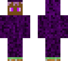 human enderman | Minecraft Skins