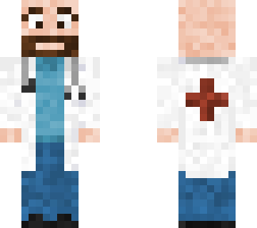 Evert de Dokter | Minecraft Skin