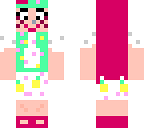 flamingo | Minecraft Skins