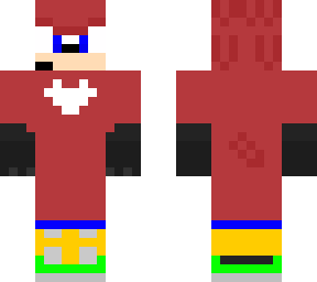 echidna | Minecraft Skins