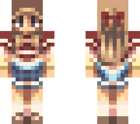 Fizz | Minecraft Skin