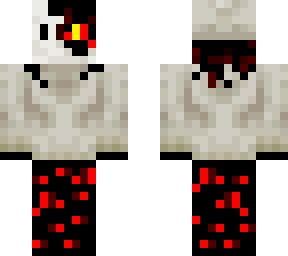 FOLLY regretevator | Minecraft Skin