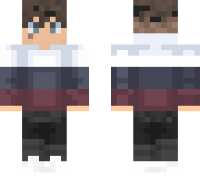 Gene | Minecraft Skin