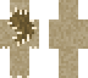 ghoul | Minecraft Skins