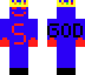god | Minecraft Skins