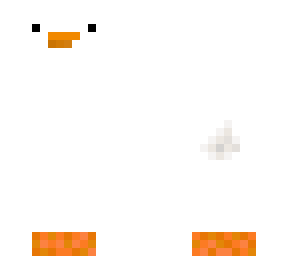 Goose | Minecraft Skin