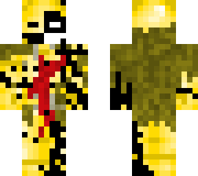 nightmare | Minecraft Skins