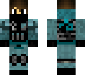 Gun | Minecraft Skin