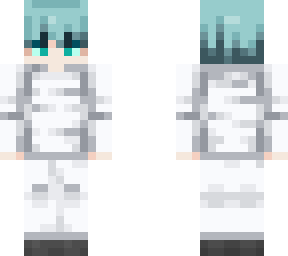 hajime kashimo | Minecraft Skin