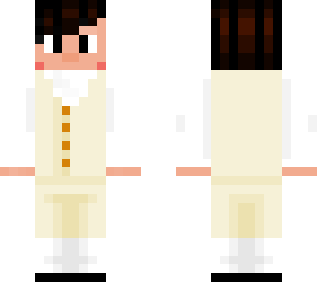 hamilton | Minecraft Skins