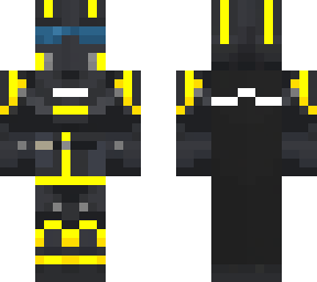 helldiver | Minecraft Skins