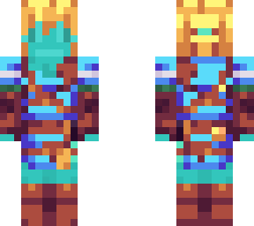 link botw | Minecraft Skins