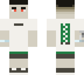 Hype fit | Minecraft Skin