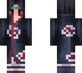 itachi | Minecraft Skins