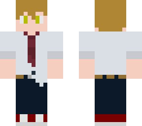 jackie | Minecraft Skins