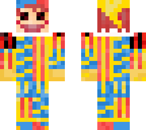 jester | Minecraft Skin