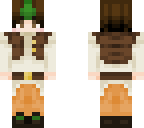 smallishbeans | Minecraft Skins