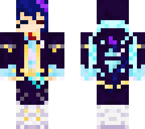 Key Zeida | Minecraft Skin