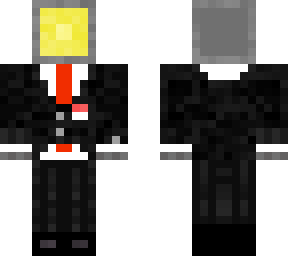 Lamp head 2 | Minecraft Skin