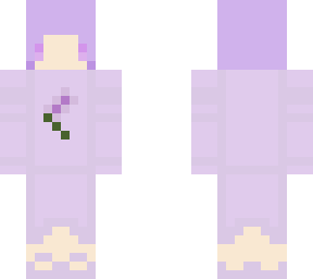 lavender | Minecraft Skins
