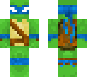 ninja turtle | Minecraft Skins