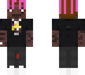lil uzi vert | Minecraft Skins