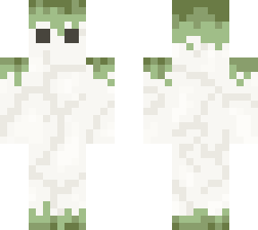 Limestone Golem | Minecraft Skin
