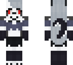 Loona / Helluva Boss (Dont Repload) | Minecraft Skin