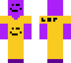 Lor (Official Skin) | Minecraft Skin