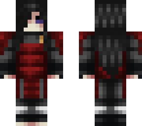 Madara Uchiha | Minecraft Skin
