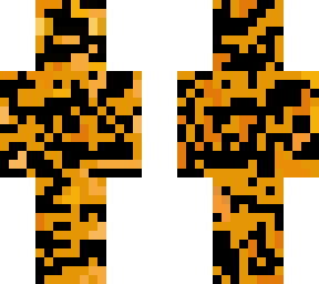 magma | Minecraft Skins