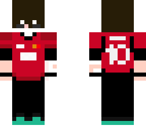 manchester united | Minecraft Skins