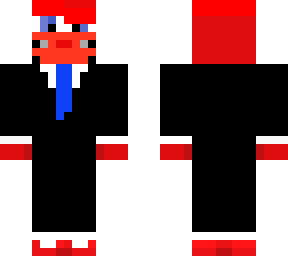 mcqueen | Minecraft Skins