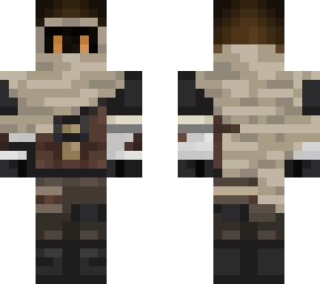 dune | Minecraft Skins