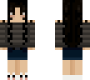 curly | Minecraft Skins