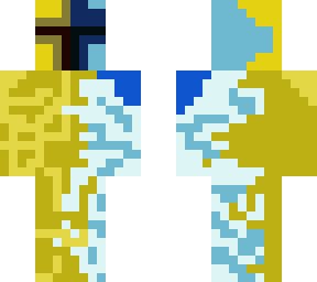 melting | Minecraft Skins