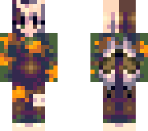 moth | Minecraft Skins