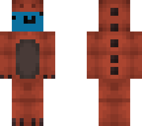 my little skin | Minecraft Skin