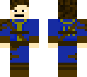 fallout | Minecraft Skins