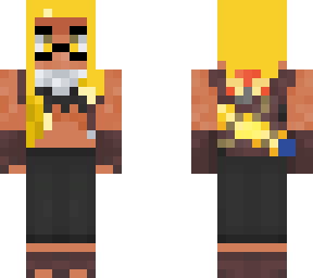 splatoon | Minecraft Skins