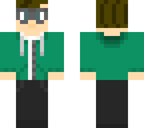 nerd | Minecraft Skins
