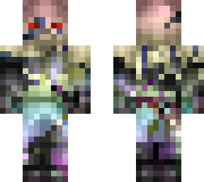 nightmare | Minecraft Skins