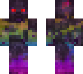 nightmare | Minecraft Skins