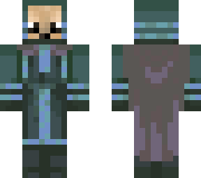 nomad | Minecraft Skins