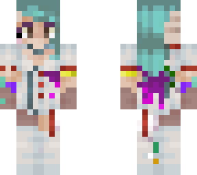 nurse | Minecraft Skins