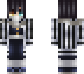 Obanai | Minecraft Skin