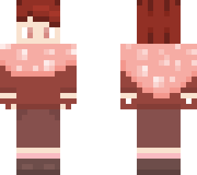 red skin | Minecraft Skins