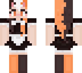 Origins - Feline | Minecraft Skin