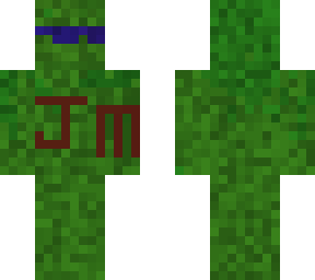 Pickle | Minecraft Skin