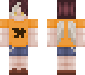 PJO oc :) | Minecraft Skin